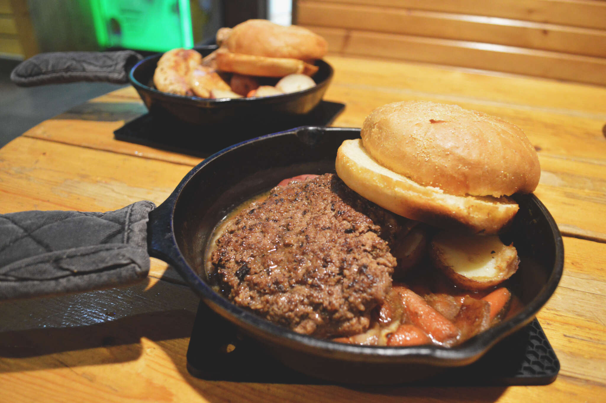 The Hobo Bar and Grill